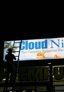 BACKLIT VINYL PRINTING – Top-Quality Window Graphics, Car Wraps, and ...